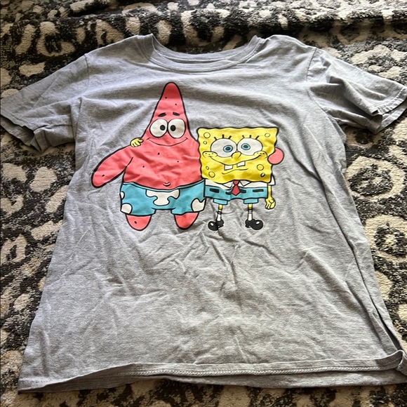 SpongeBob Squarepants | Shirts | Spongebob Squarepants Short Sleeve Tee ...